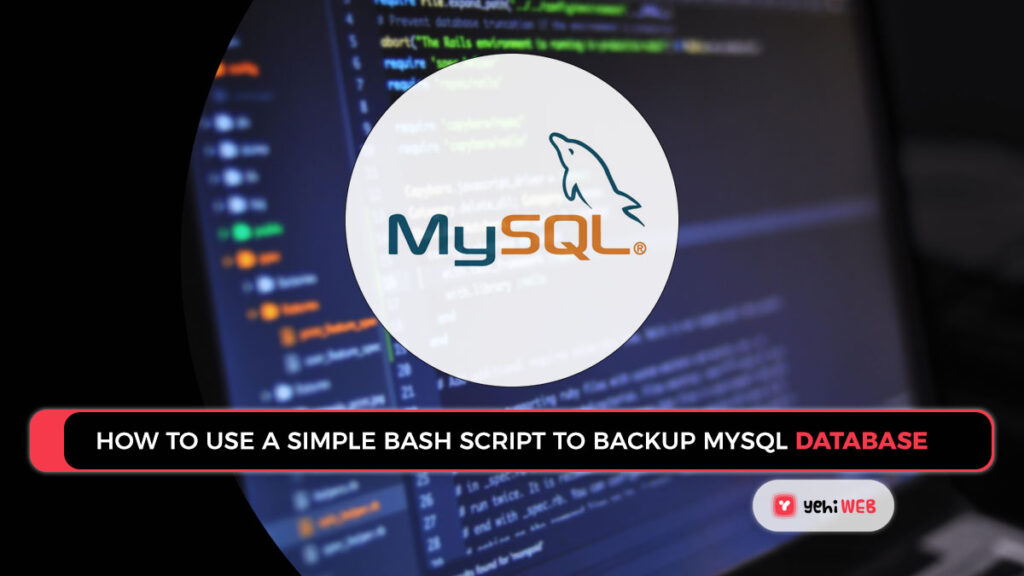 Como Criar um Script para Realizar Backup de Bancos de Dados MySQL no ...